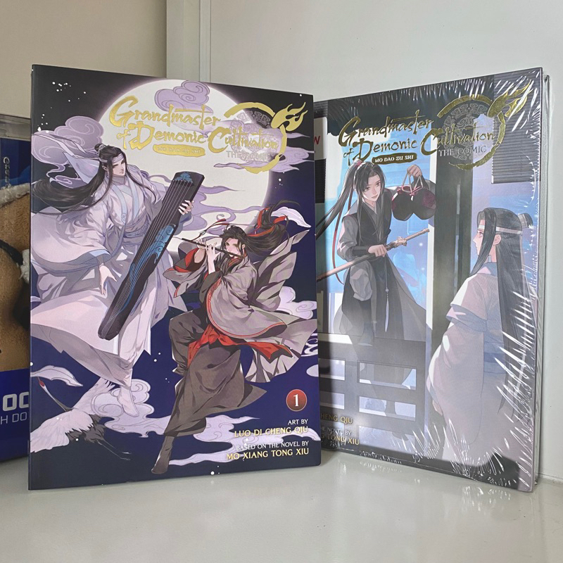 Jual mo dao zu shi | grandmaster of demonic cultivation | comic komik ...