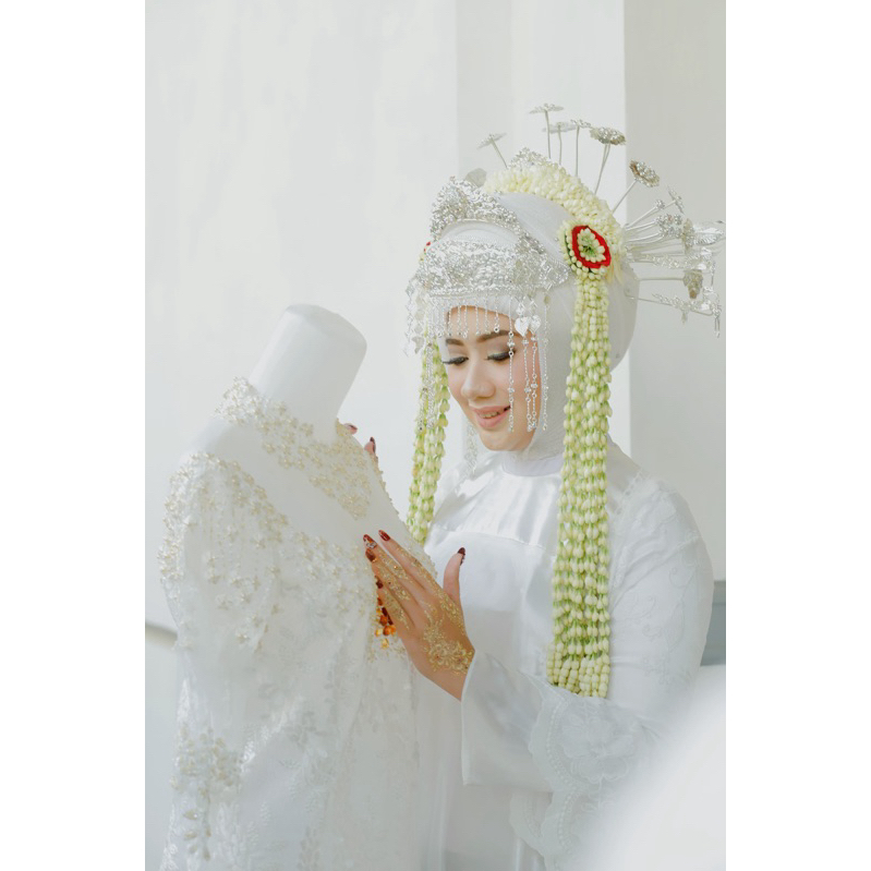 Jual Aksesoris betawi/perhiasan pengantin betawi | Shopee Indonesia