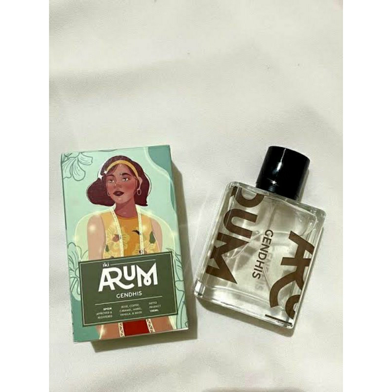 Jual IKI ARUM GENDHIS 100ML | Shopee Indonesia