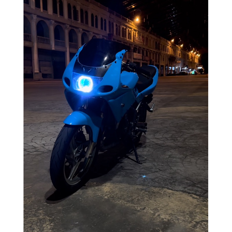 Jual 1 set lampu biled ninja rr baca deskripsi | Shopee Indonesia