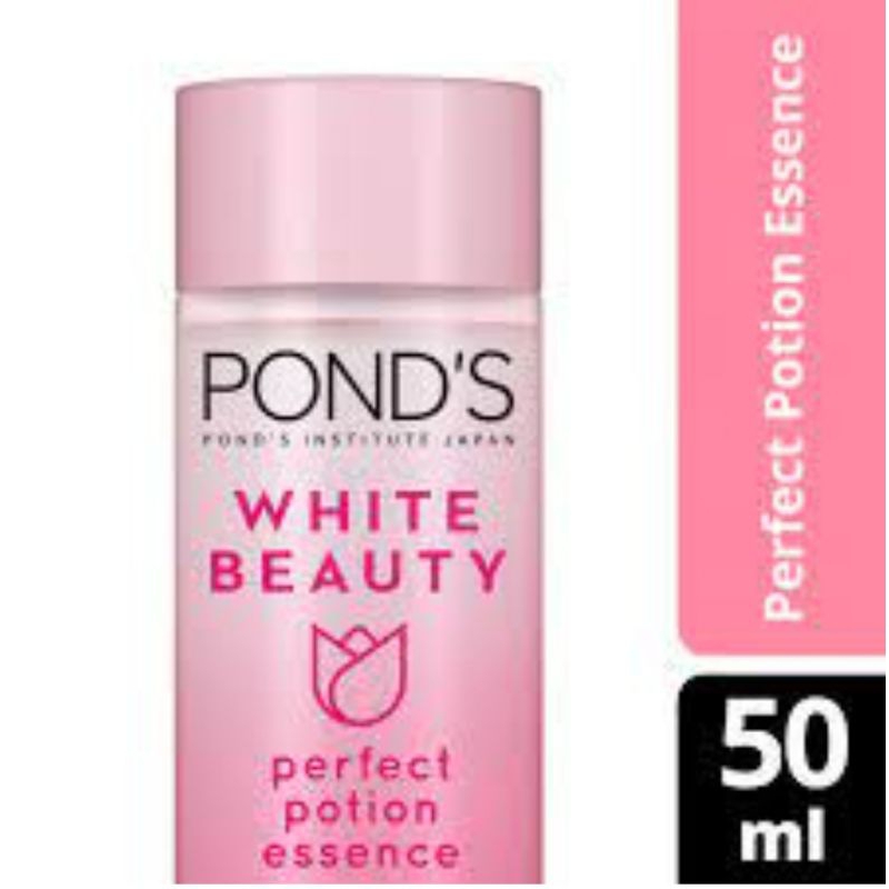 Jual PONDS BRIGHT BEAUTY PERFECT POTION ESSENCE 50ML | Shopee Indonesia