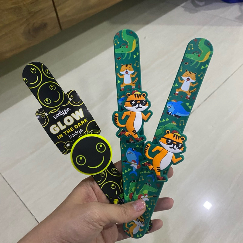 Jual SMIGGLE AUSTRALIA KIDS SLAP BANDS SLAPBAND | Shopee Indonesia