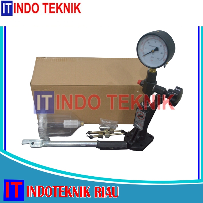 Jual Nozzle Tester 400 bar 60 Mpa Tester Nozzle nozel injector tester ...