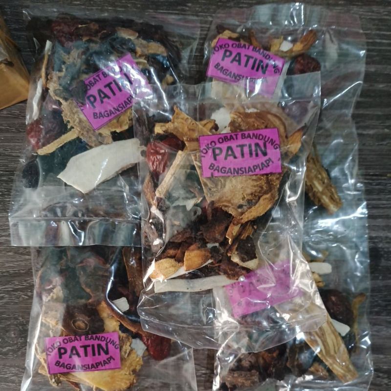 Jual Patin ayam Herbal 60gr / Bahan Sup Hitam Bagan Bagansiapiapi ...