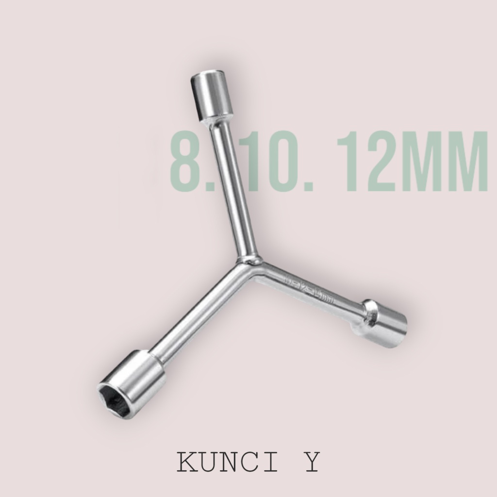 Jual Kunci T Sok Kunci Shock T Ukuran 8mm 10mm 12mm 14mm WOIRX TOOL | Shopee Indonesia