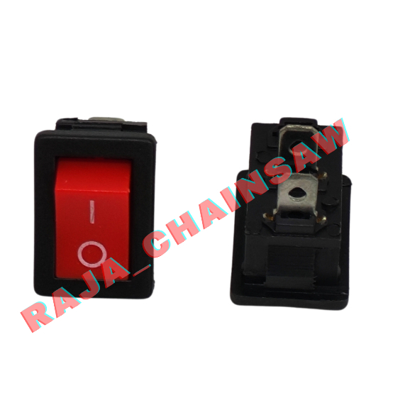 Jual Switch On off / Skakel On Off TOmbol On Off CHainsaw NEW WEST ...