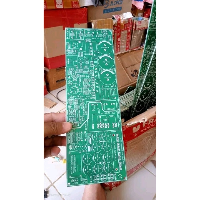 Jual pcb smps fb | Shopee Indonesia