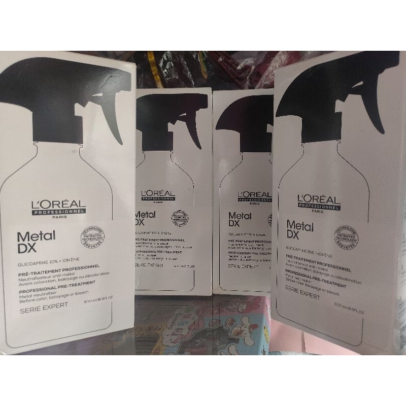 Jual loreal metal dx | Shopee Indonesia