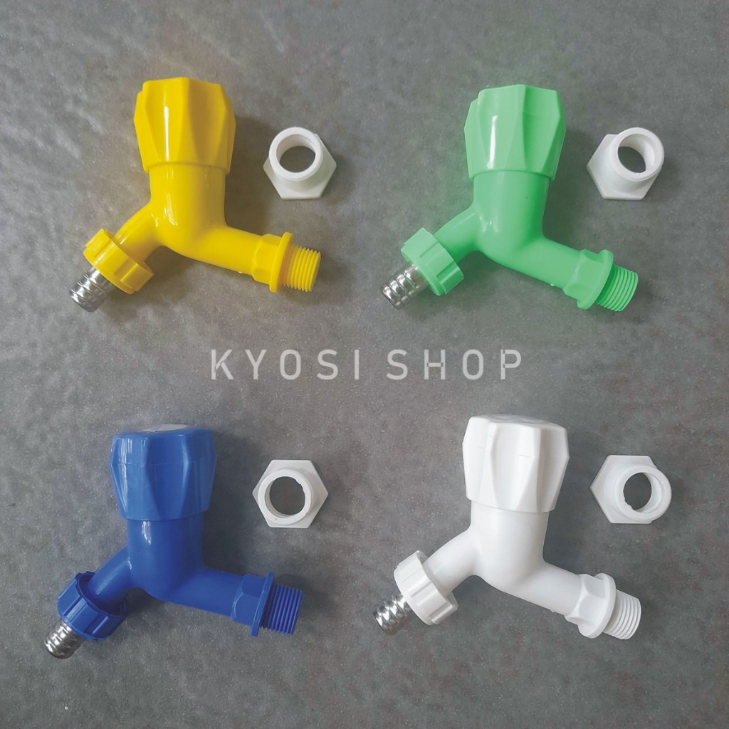 Jual Kran Air / Kran Taman / Kran PVC / Kran Mesin Cuci / Kran Tembok ...