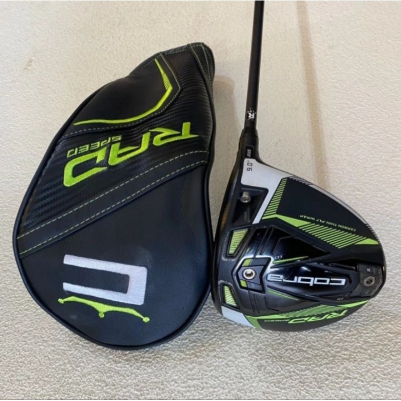 Jual Cobra Radspeed Driver Golf Stick | Shopee Indonesia