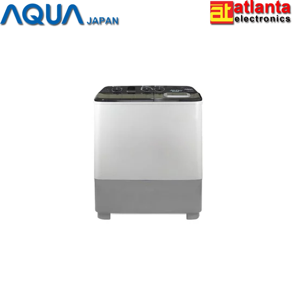 Jual Mesin Cuci 2 Tabung Aqua QW-760XT | Shopee Indonesia
