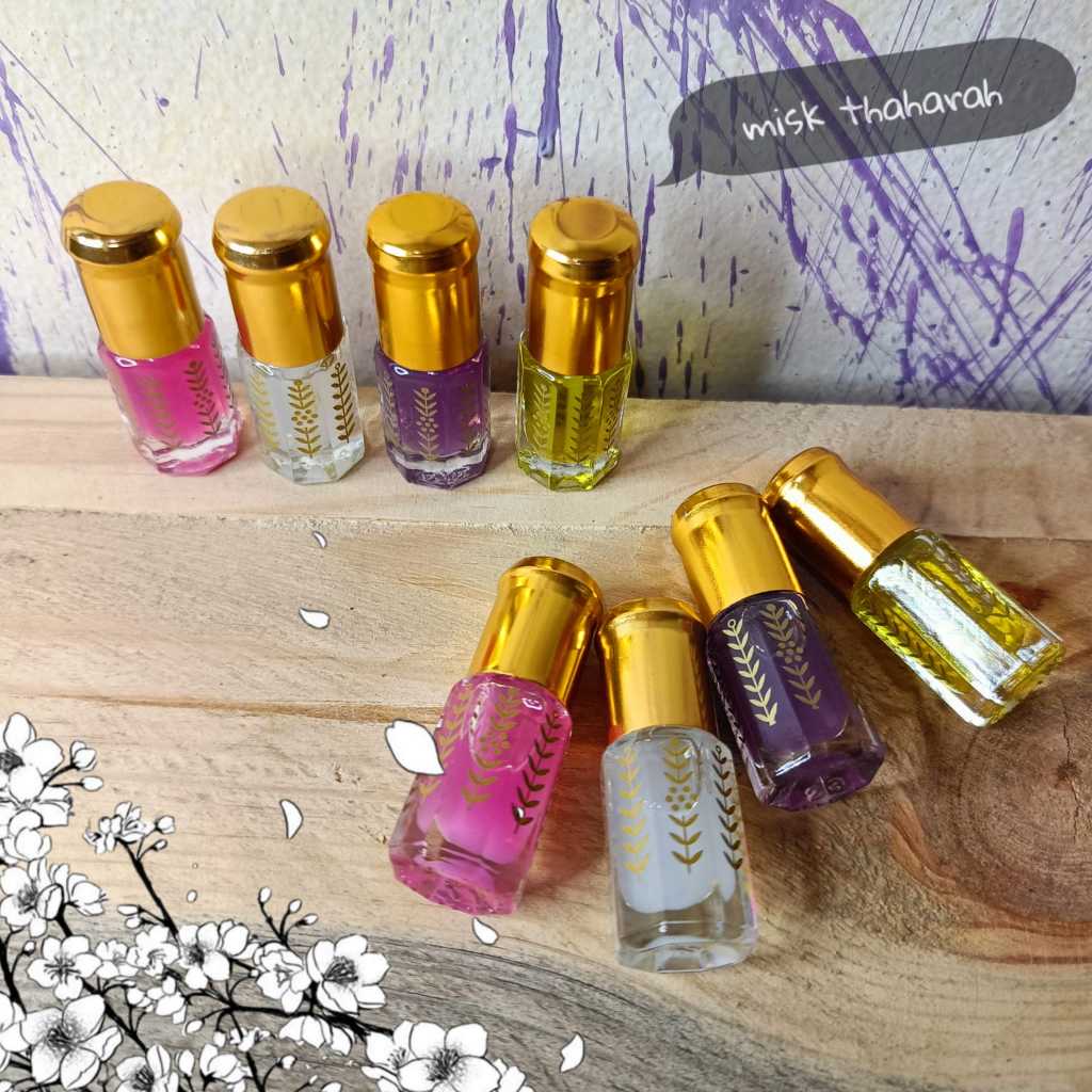 Jual Misk Thaharah Musk Al Taharah misk tahara misk thoharoh 100% ...