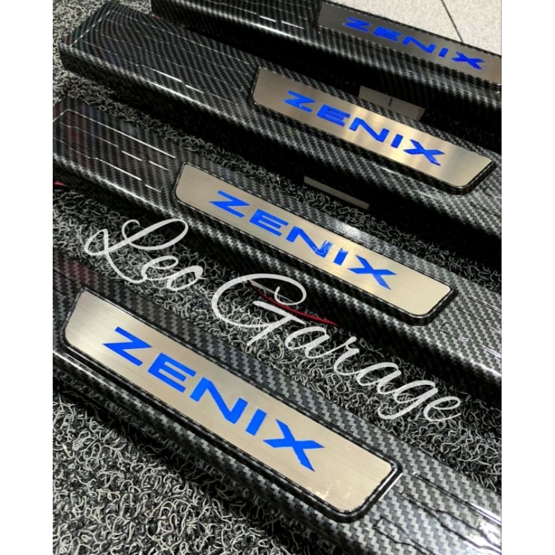 Jual ALL NEW INNOVA ZENIX 2021 2022 2023 2024 PAKET SILLPLATE SILL ...