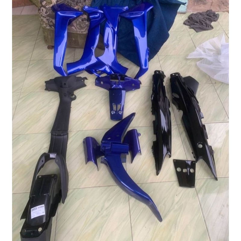 Jual full Body halus kasar yamaha Fizr Vega r lama atau poswan warna ...