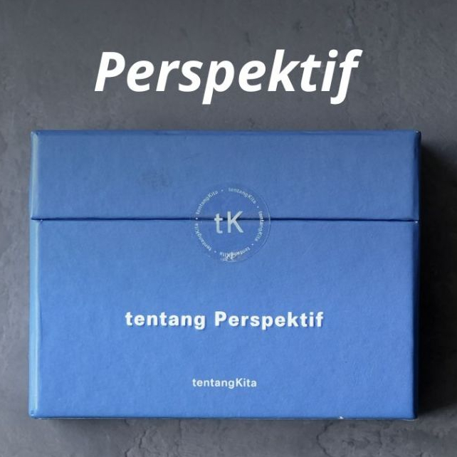 Jual Permainan Kartu Tentang Kita Edisi Perspektif Sudut Pandang Game ...