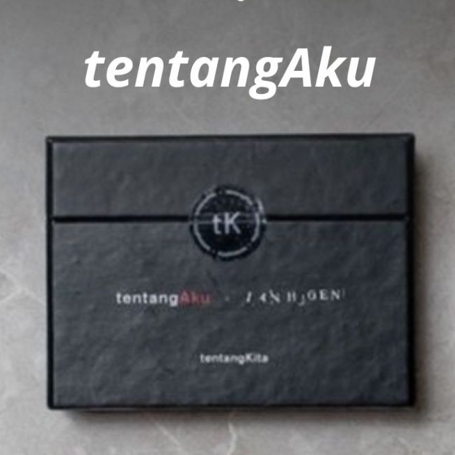 Jual Permainan Kartu Tentang Kita Edisi Tentangaku Mengenal Diri ...