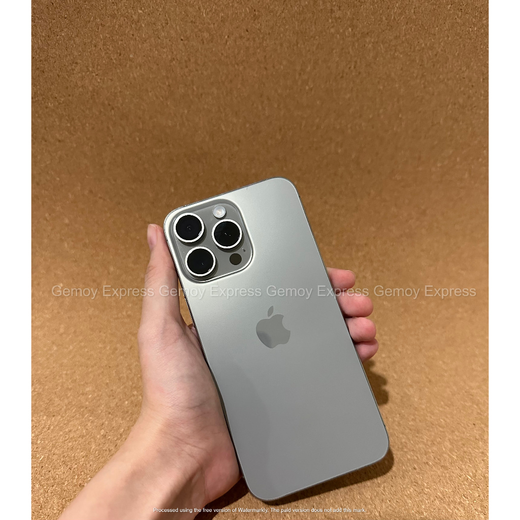 Jual Gemoy Dummy Iphone 15 Pro Max Layar Hitam Mainan Pajangan Toko ...