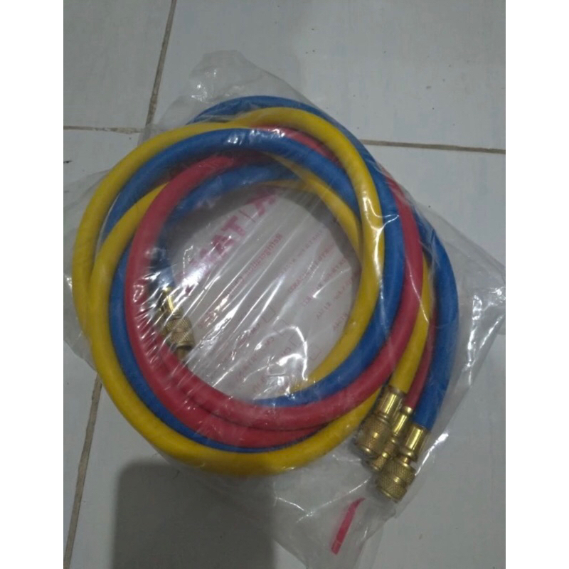 Jual Selang Manifold R22 Set 3 pcs | Shopee Indonesia