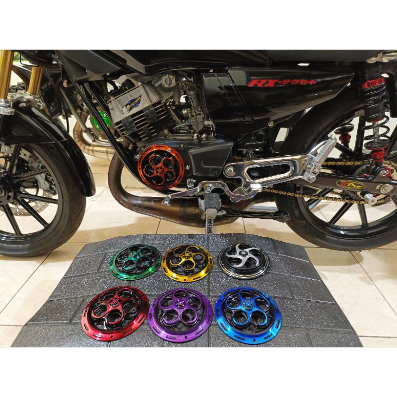 Jual spiner spener tutup magnit magnet rx king rxs | Shopee Indonesia