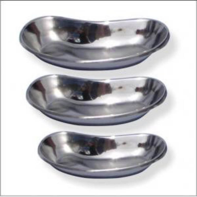 Jual Nierbeken Stainless Steel / Waskom Bengkok / Kidney Tray | Shopee ...
