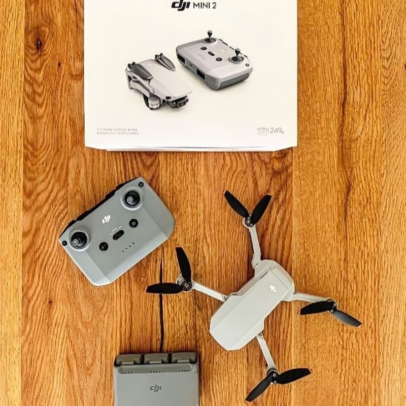 Jual Dji mini 2 combo | Shopee Indonesia