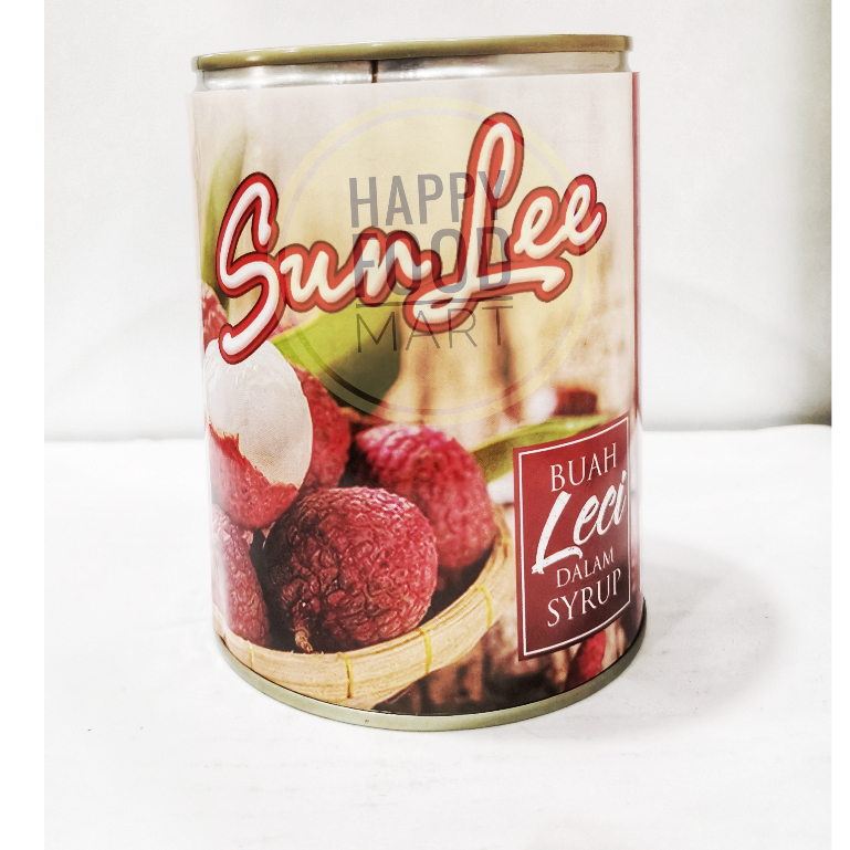 Jual [HALAL] SUN LEE LYCHEE IN SYRUP 565 GRAM/SUNLEE LYCHEES/LECI ...