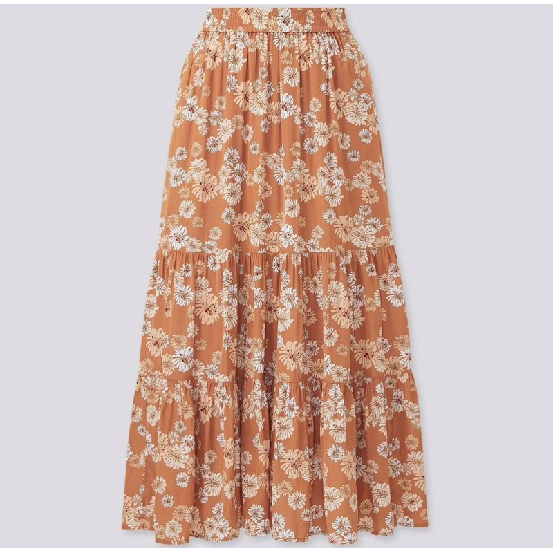 Jual Rok Uniqlo x Paul & Joe | Shopee Indonesia