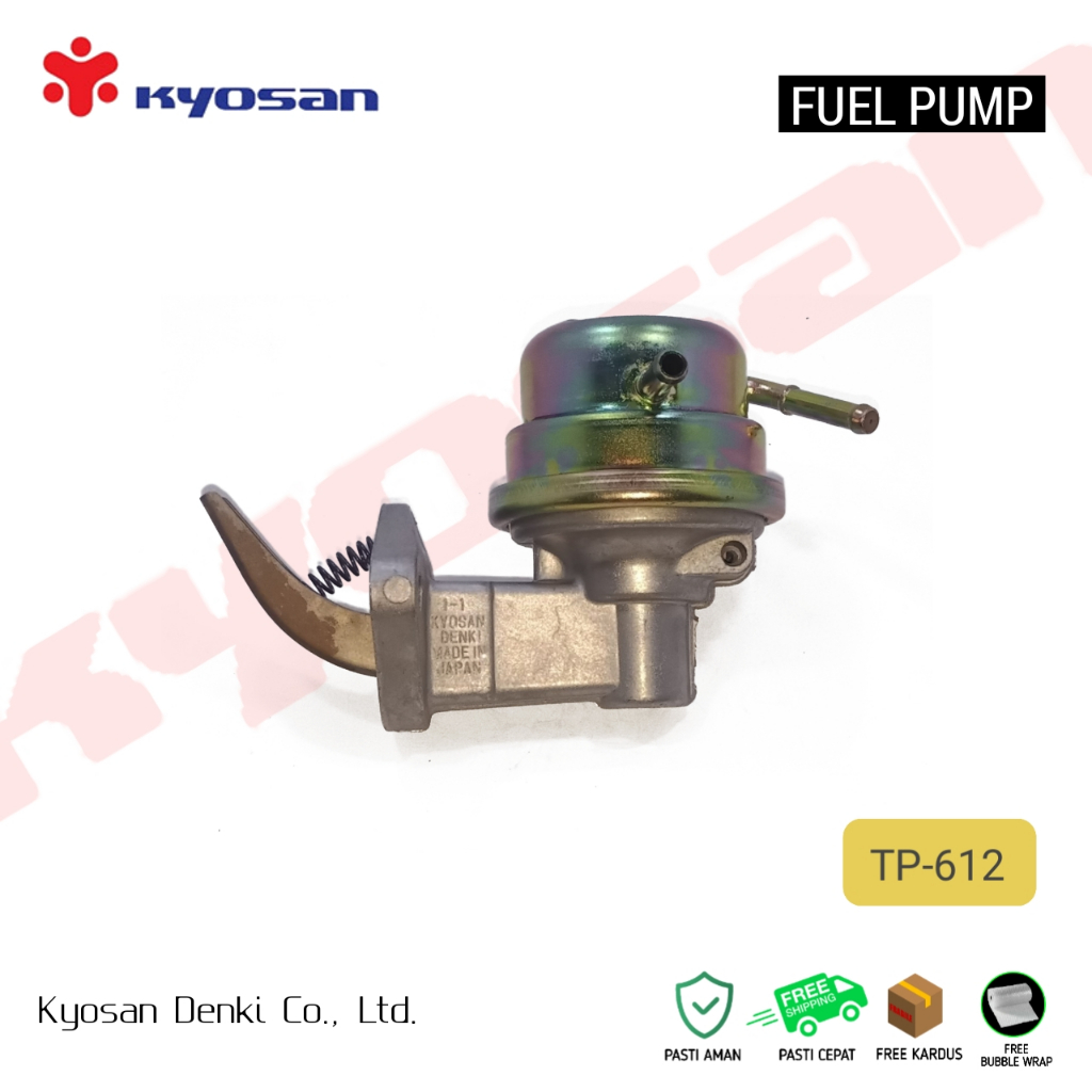 Jual Fuel Pump Membran Corona RT132 Kyosan Japan TP-612 | Shopee Indonesia