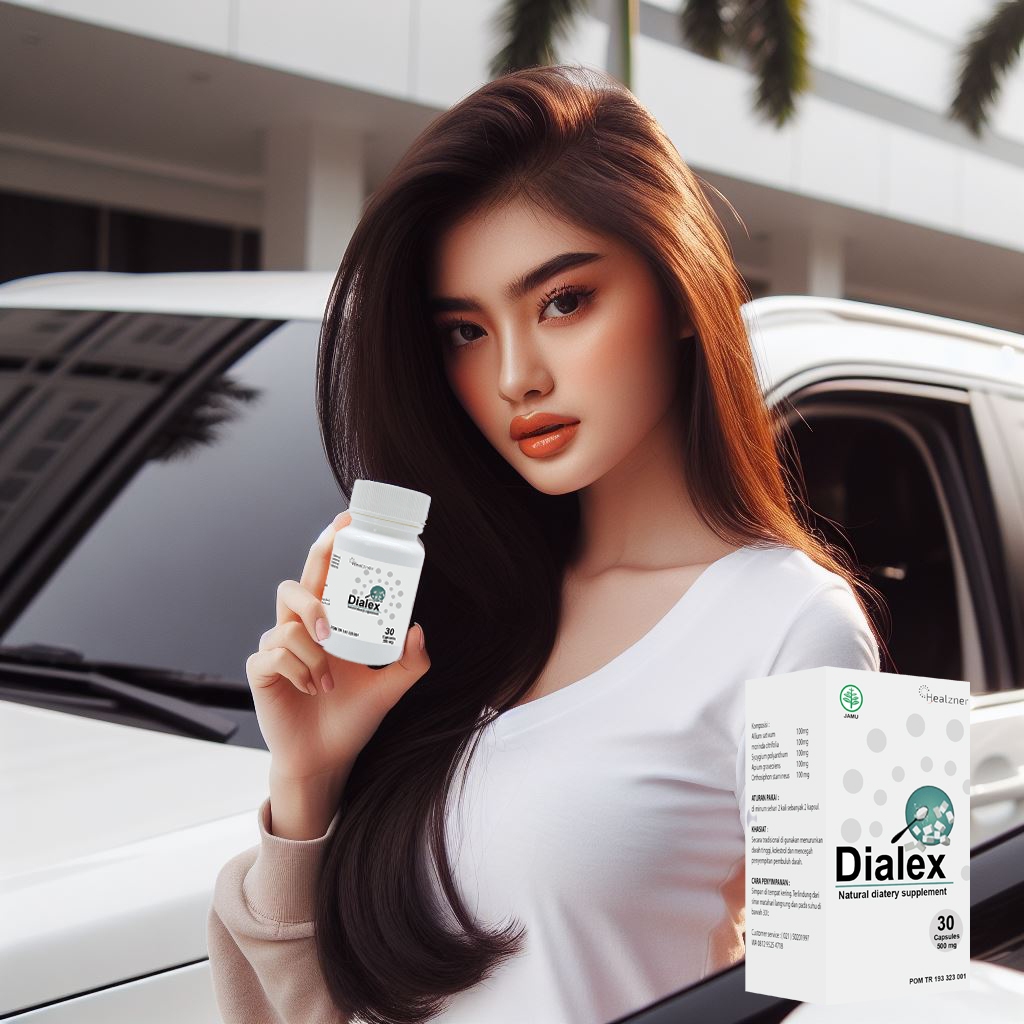 Jual DIALEX ASLI OBAT DIABETES GULA DARAH AMPUH DIJAMIN KHASIATNYA ...