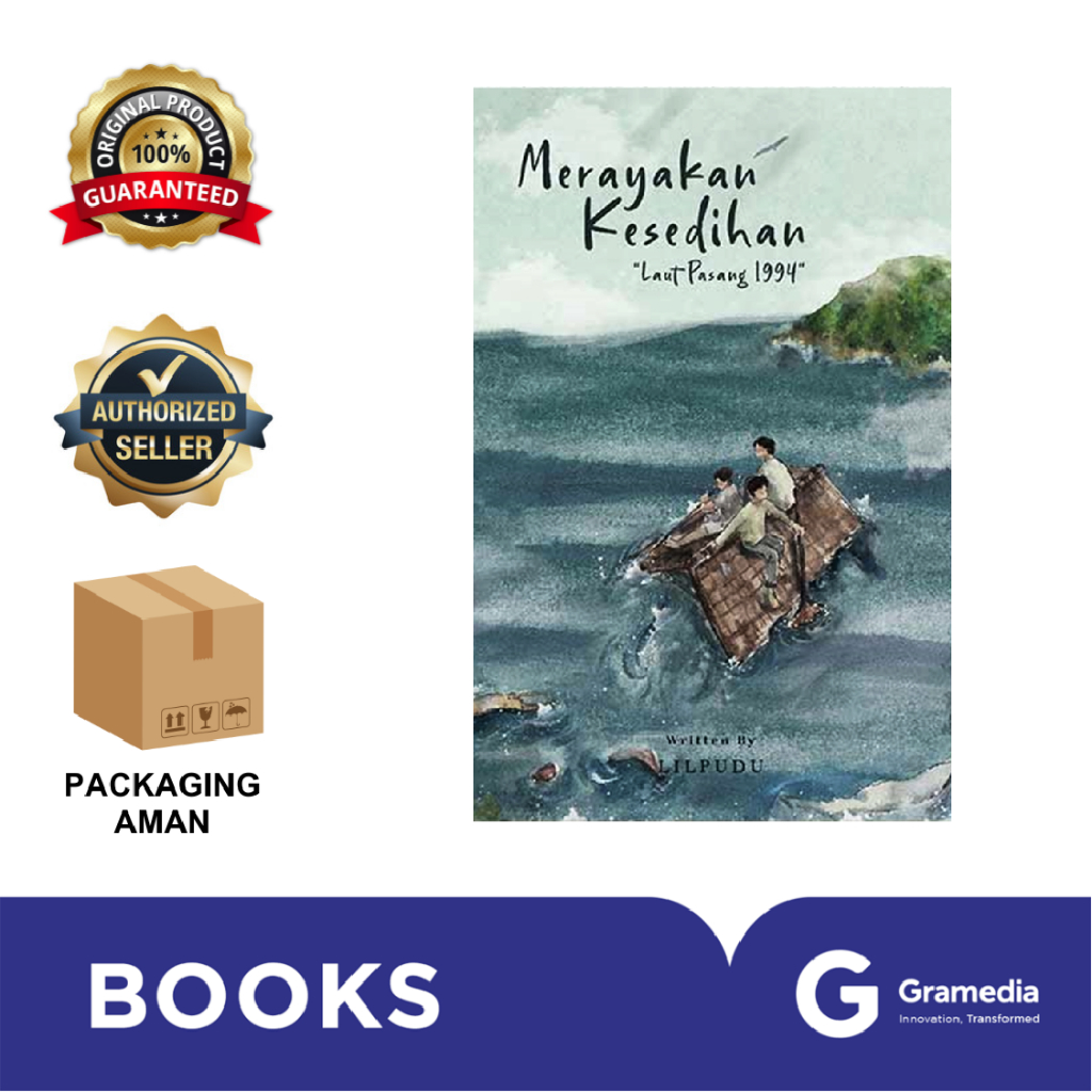 Jual Merayakan Kesedihan (Lilpudu) | Shopee Indonesia