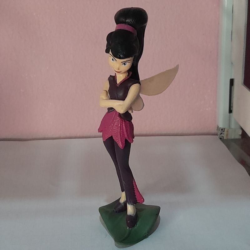 Jual Figure Tinkerbell Vidia Peri Mainan Ori Disney | Shopee Indonesia