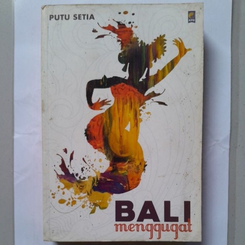 Jual Buku BALI MENGGUGAT 100% Original Seken | Shopee Indonesia