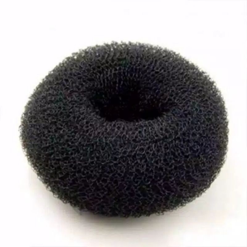 Jual Hair Bun Donut Sanggul Donat Buat Cepol Rambut | Shopee Indonesia