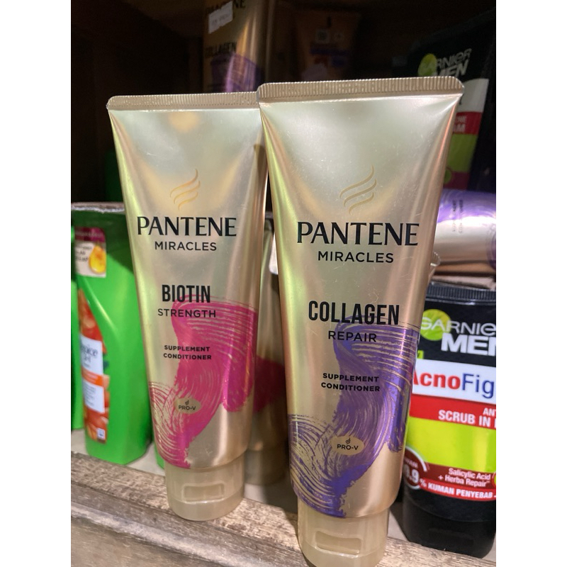 Jual pantene kondisioner conditioner 70ml | Shopee Indonesia