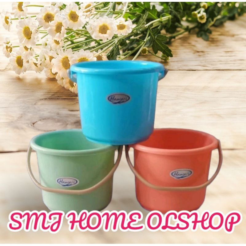 Jual (1 pcs) Ember Mini Plastik Hawaii 1440 | Shopee Indonesia