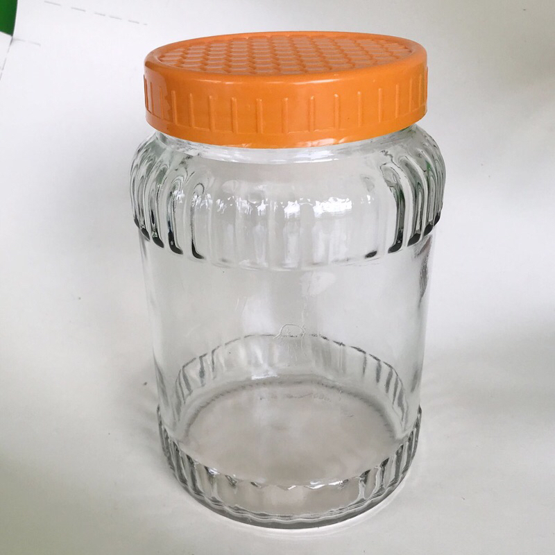 Jual Toples Cendol Bahan Kaca | Toples Jar Fermentasi Kombucha 2 Liter ...