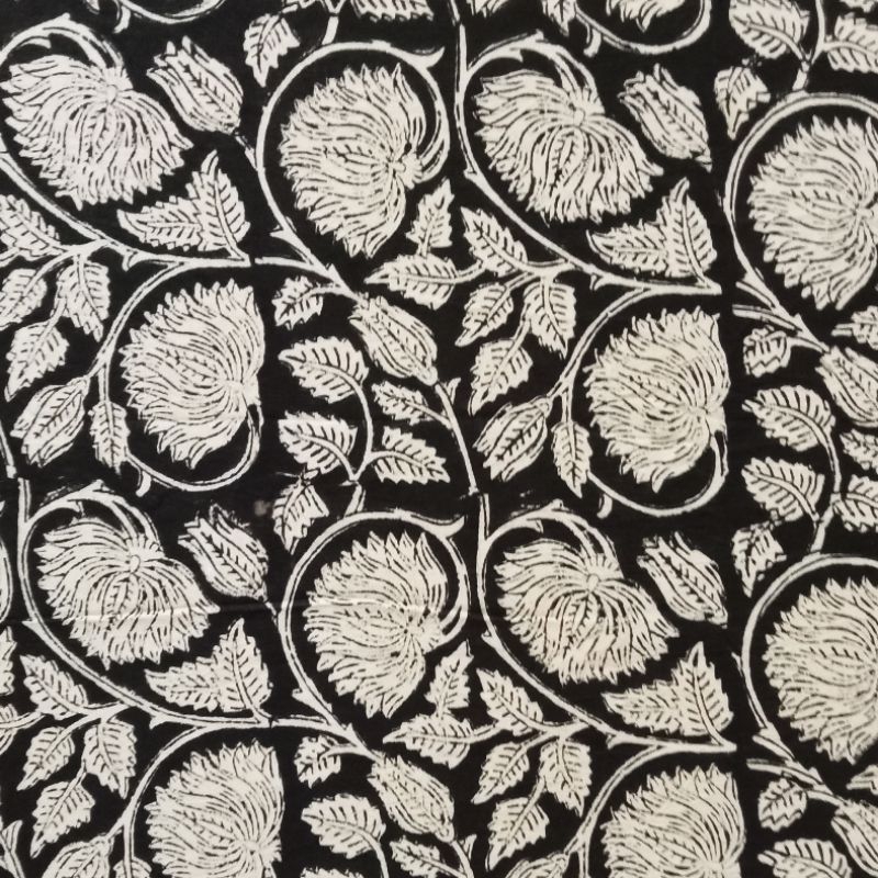 Jual Kain katun Kain India Hand Block Print From INDIA dijual per 50cm ...
