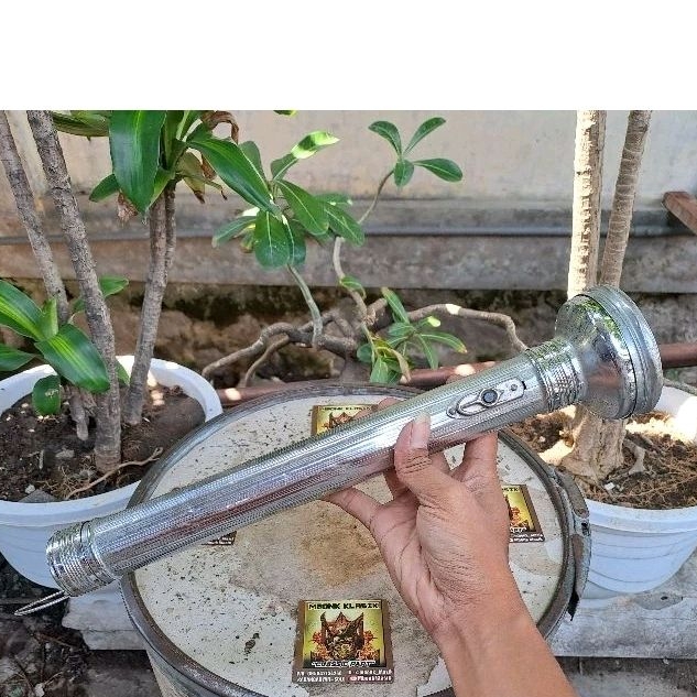 Jual lampu senter vintage jadul antik made in USA ORIGINAL senter ...