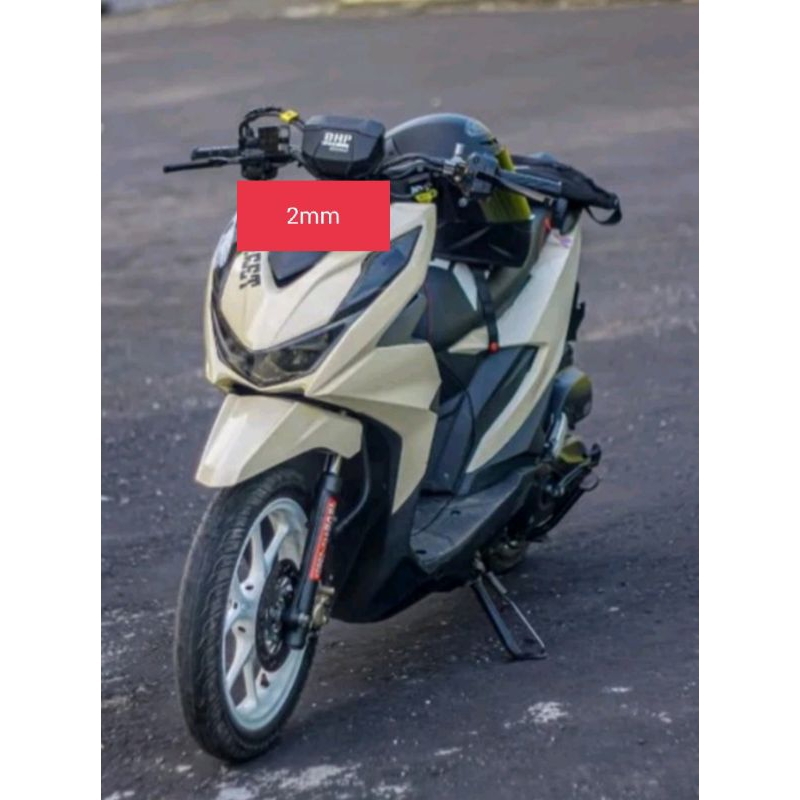 Jual stang RZR tebal beat street pnp beat street universal motor ...