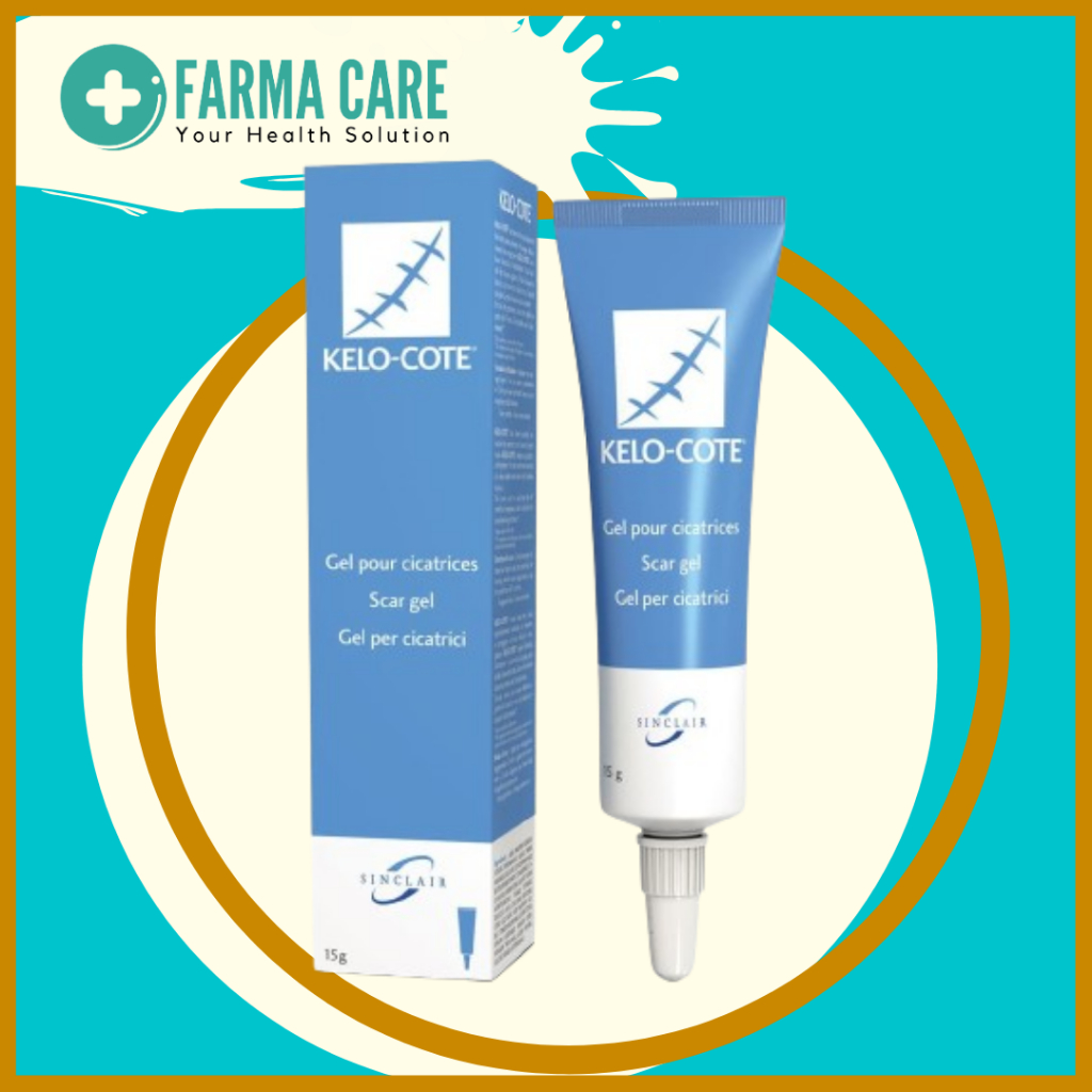 Jual KELO-COTE GEL 6GR | Shopee Indonesia