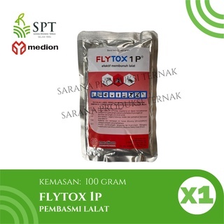 Jual MEDION FLYTOX 100 g OBAT RACUN PEMBASMI LALAT EFEKTIF MEMBUNUH ...