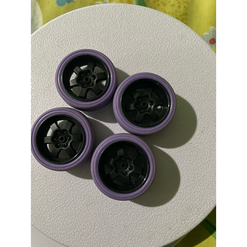 Jual VELG DAN BAN LUPINE RACER TAMIYA | Shopee Indonesia