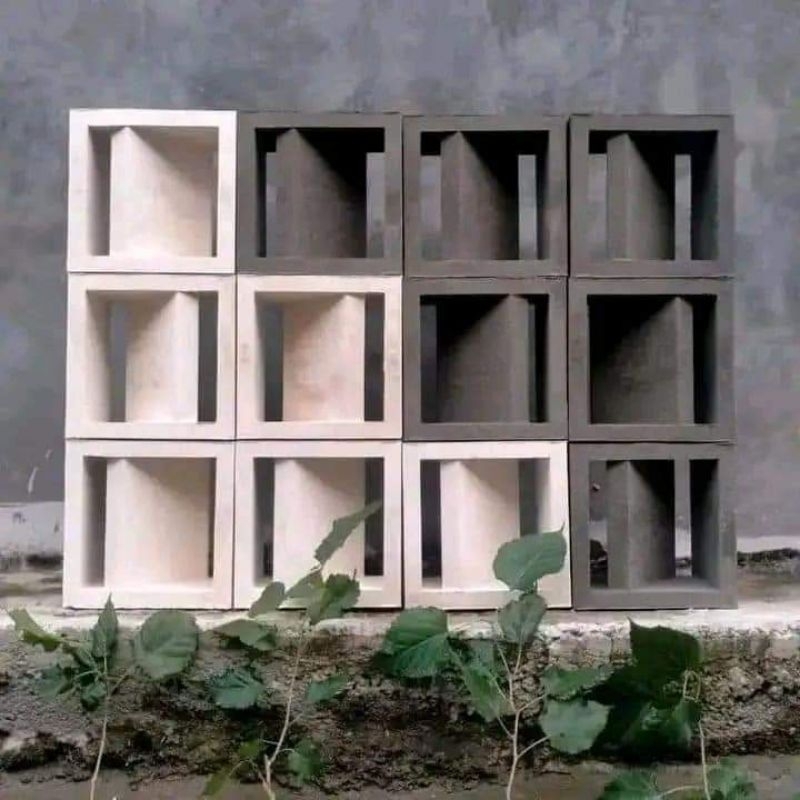 Jual Roster beton minimalis nako dua muka/loster nako lb2 | Shopee ...