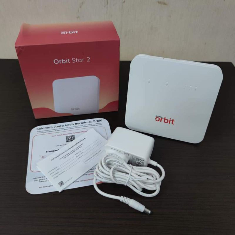 Jual Modem Orbit Star 2 | Shopee Indonesia