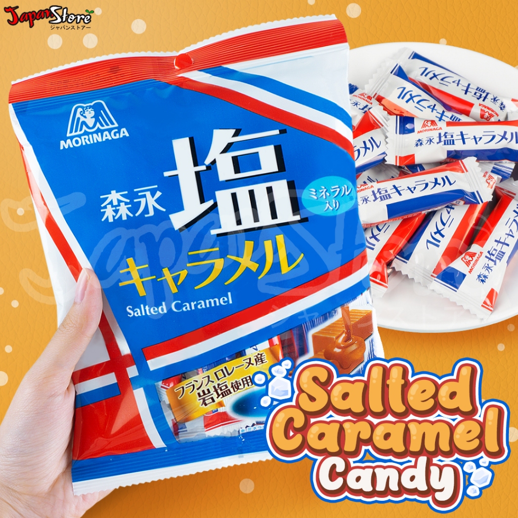 Jual Morinaga Salted Caramel Candy | Shopee Indonesia