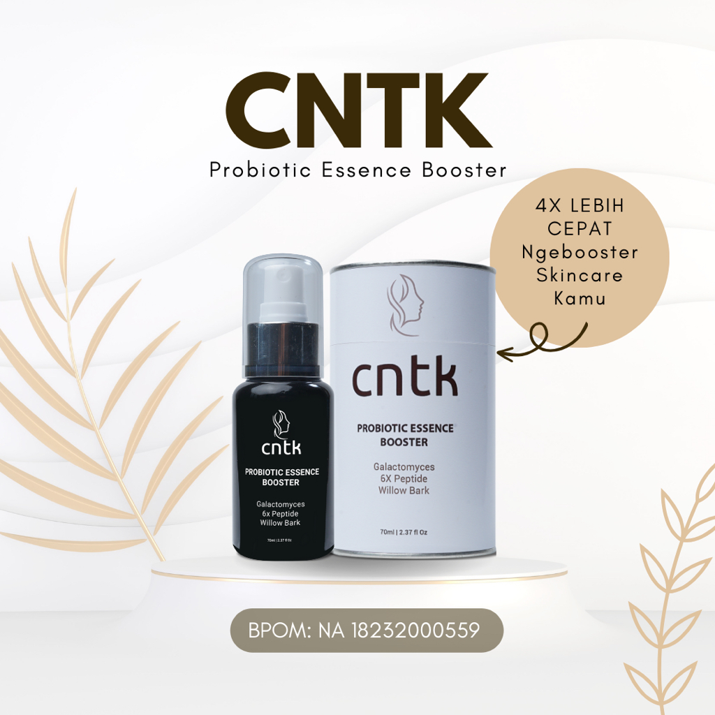 Jual CNTK Skincare, Probiotic, Essence, Serum, Booster, Niacinamide, Brightening, Galactomyces ...