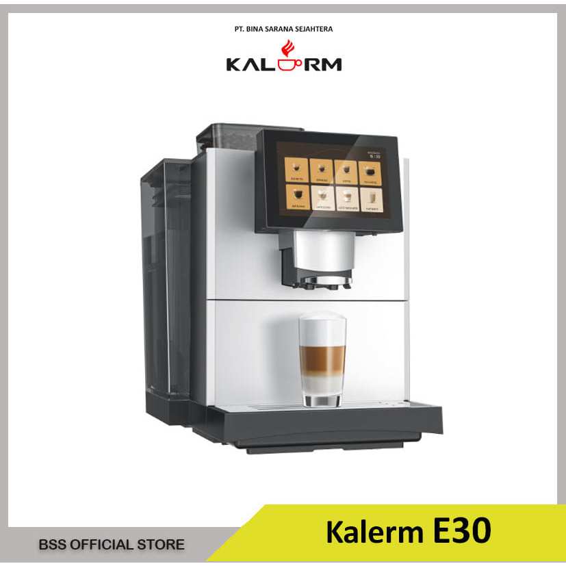Jual Kalerm E30 Coffee Machine | Shopee Indonesia