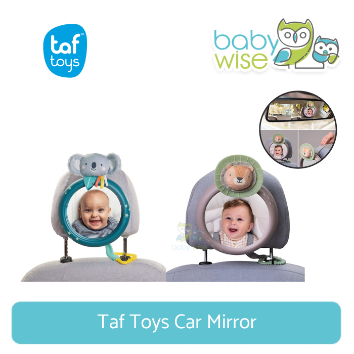 Jual Taf Toys Car Mirror - Kaca Bayi | Shopee Indonesia