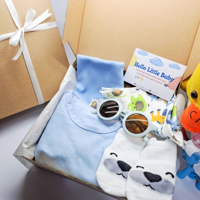 Jual HAMPERS BABY KADO BAYI COWOK KADO BAYI CEWEK HADIAH BAYI ...