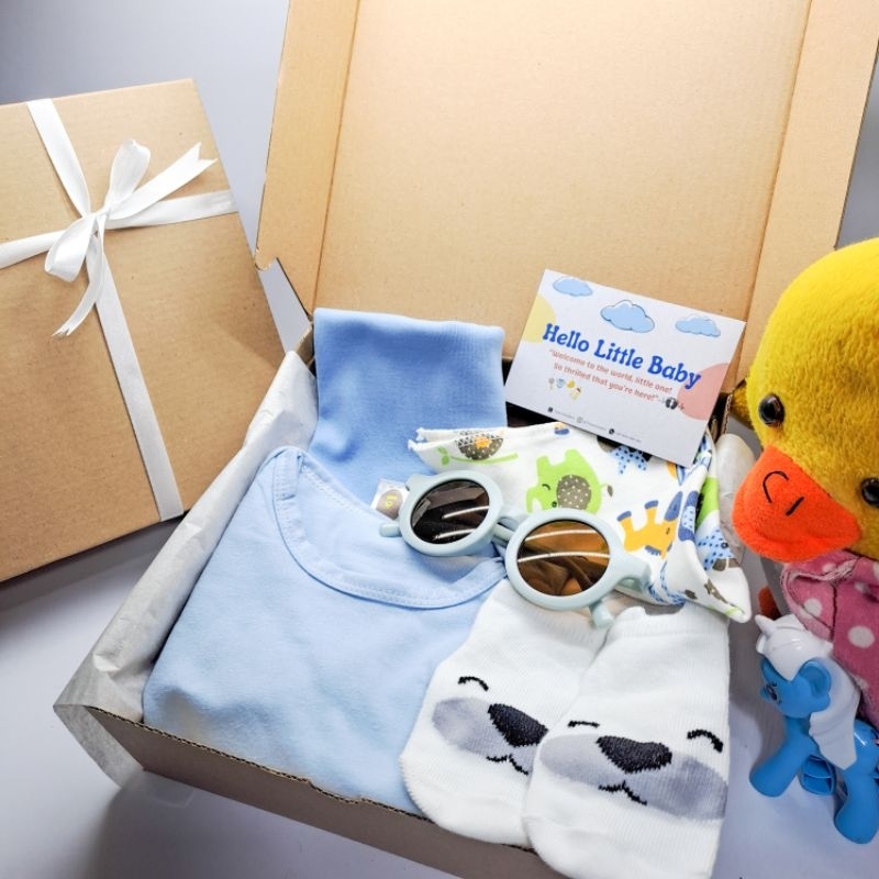 Jual HAMPERS BABY KADO BAYI COWOK KADO BAYI CEWEK HADIAH BAYI ...